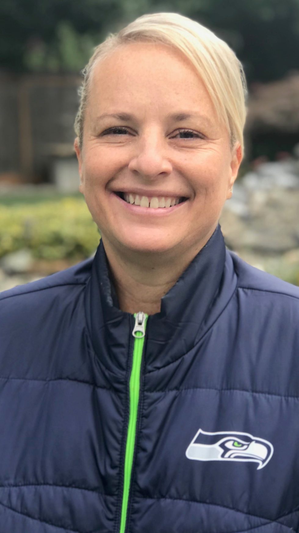 Brenda Dobbelaar-Morris - Snohomish County Sports Commission