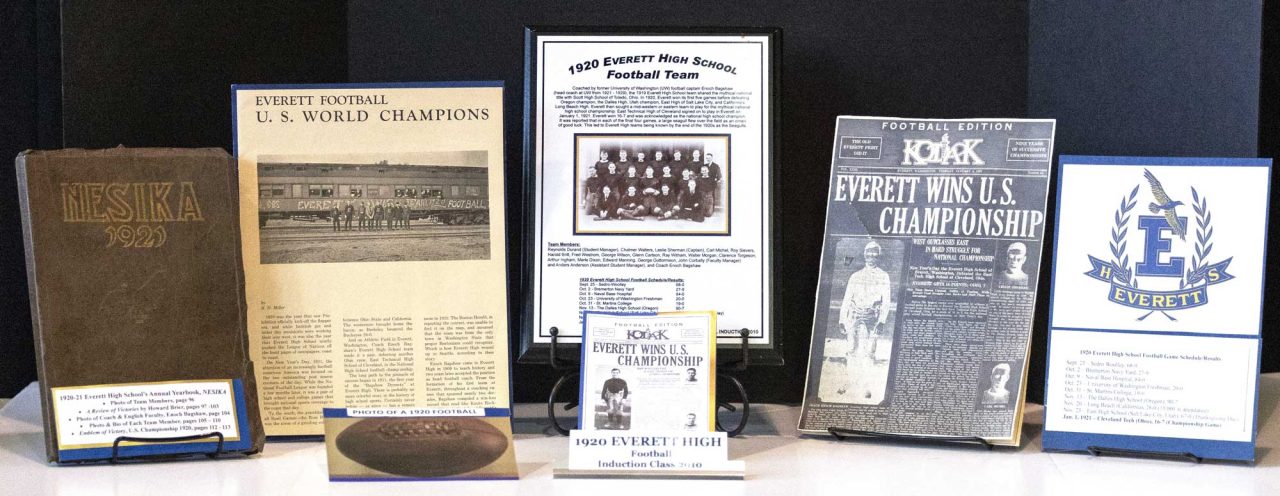 1952 & 1953 Monroe High School Basketball Teams - Snohomish County ...