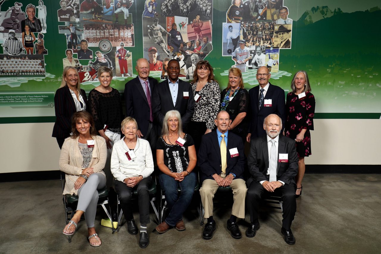 Sports Hall of Fame - Snohomish County Sports Commission