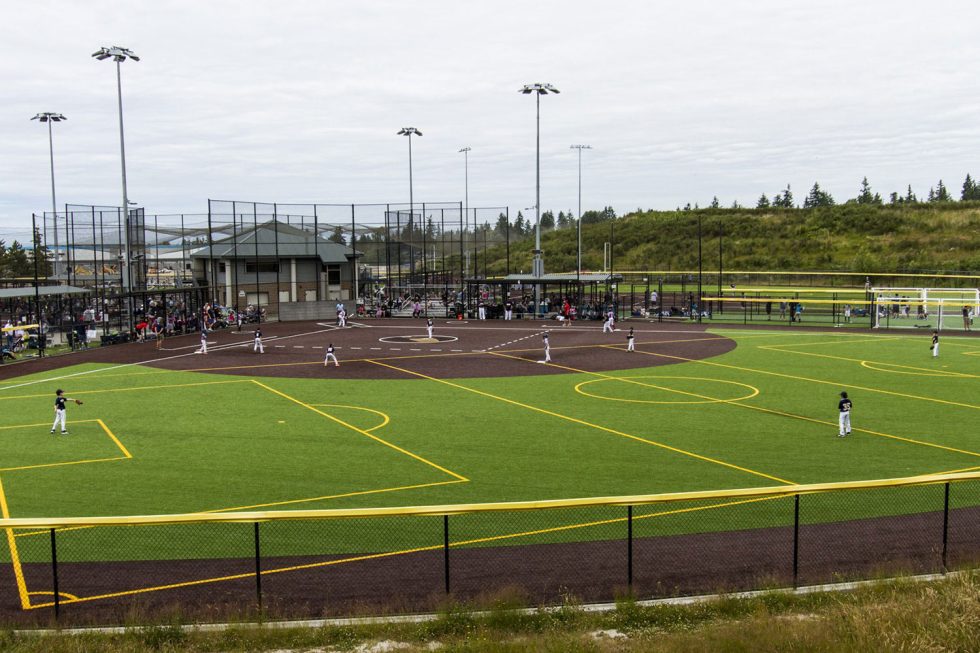 Facilities - Snohomish County Sports Commission