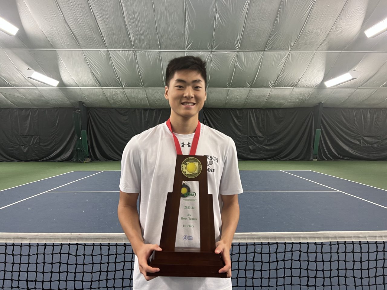 Male Athlete Spotlight: Ben Lee - Snohomish County Sports Commission