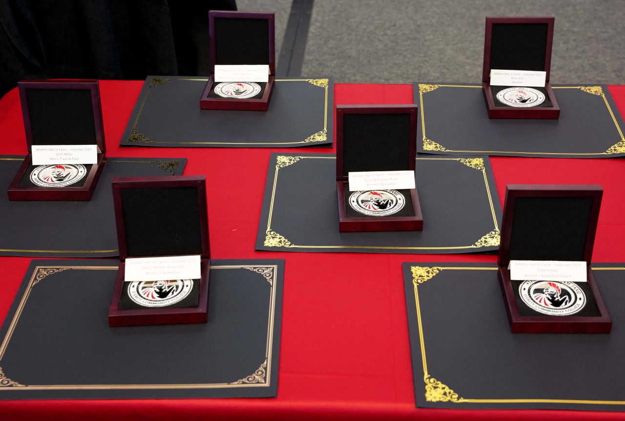 Event Recap: 2025 EvCC Athletics Hall of Fame & Awards Banquet ...