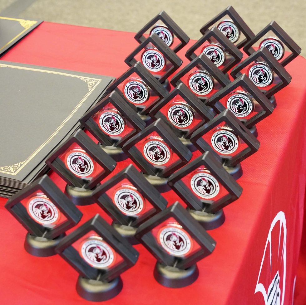 Event Recap: 2025 EvCC Athletics Hall of Fame & Awards Banquet ...