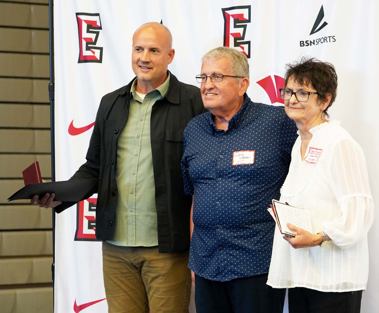 Event Recap: 2025 EvCC Athletics Hall of Fame & Awards Banquet ...