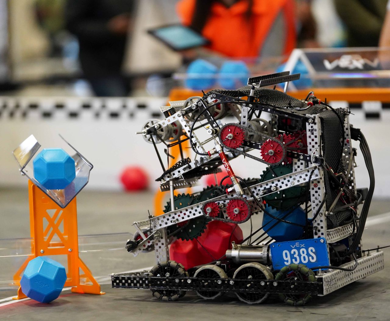 Event Recap: 2025 Ignite Robotics Quantum Spooktacular V5 Robotics ...