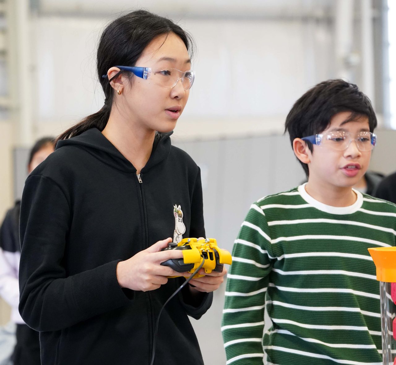 Event Recap: 2025 Ignite Robotics Quantum Spooktacular V5 Robotics ...