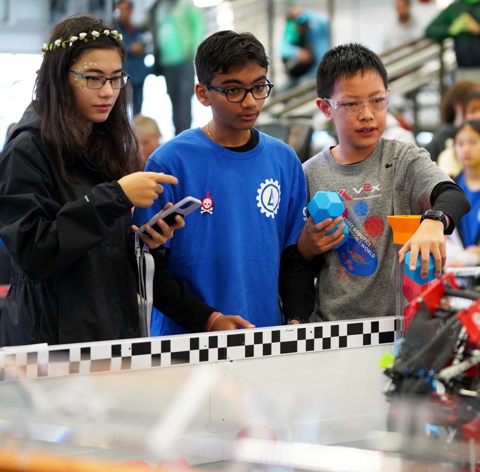 Event Recap: 2025 Ignite Robotics Quantum Spooktacular V5 Robotics ...