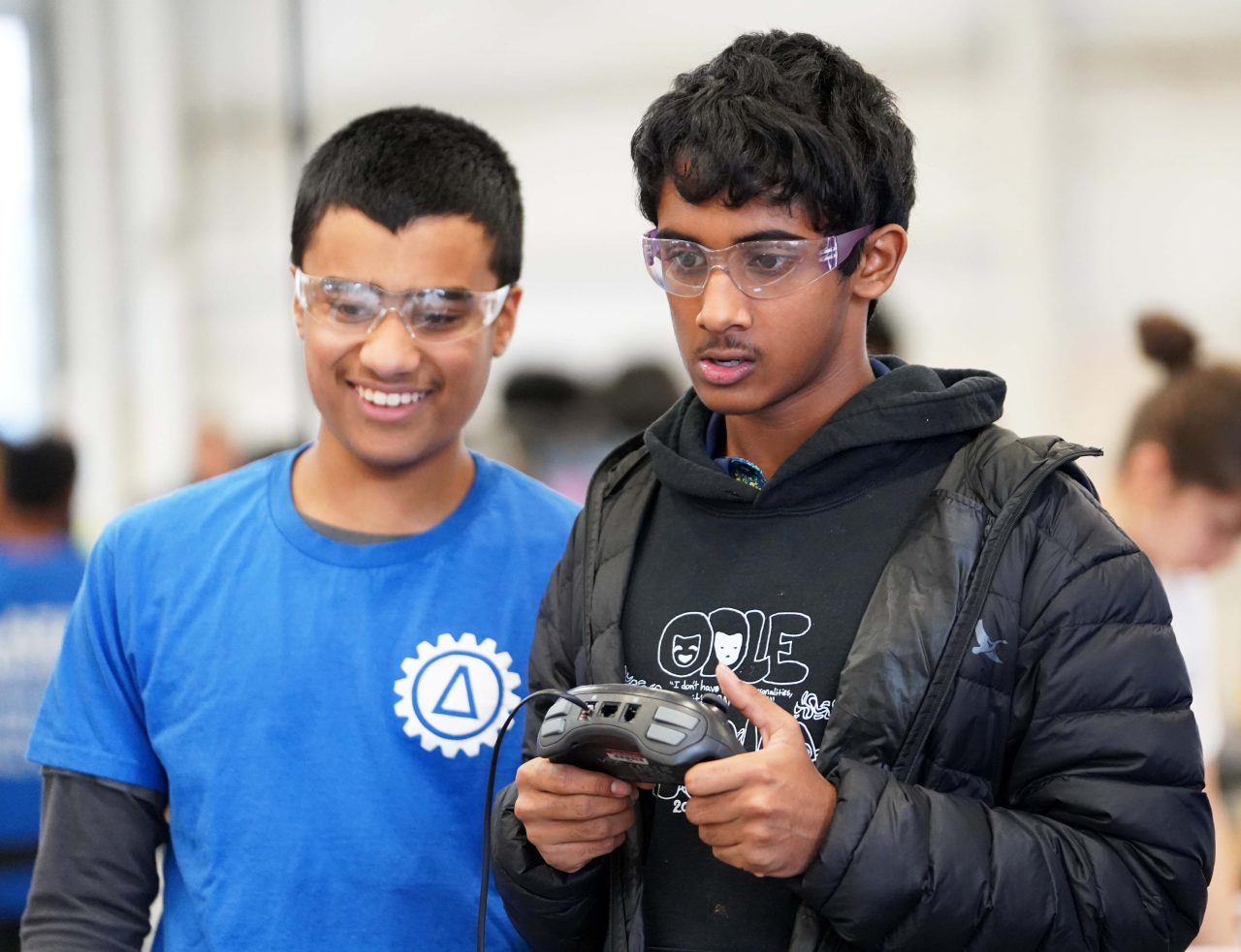 Event Recap: 2025 Ignite Robotics Quantum Spooktacular V5 Robotics ...