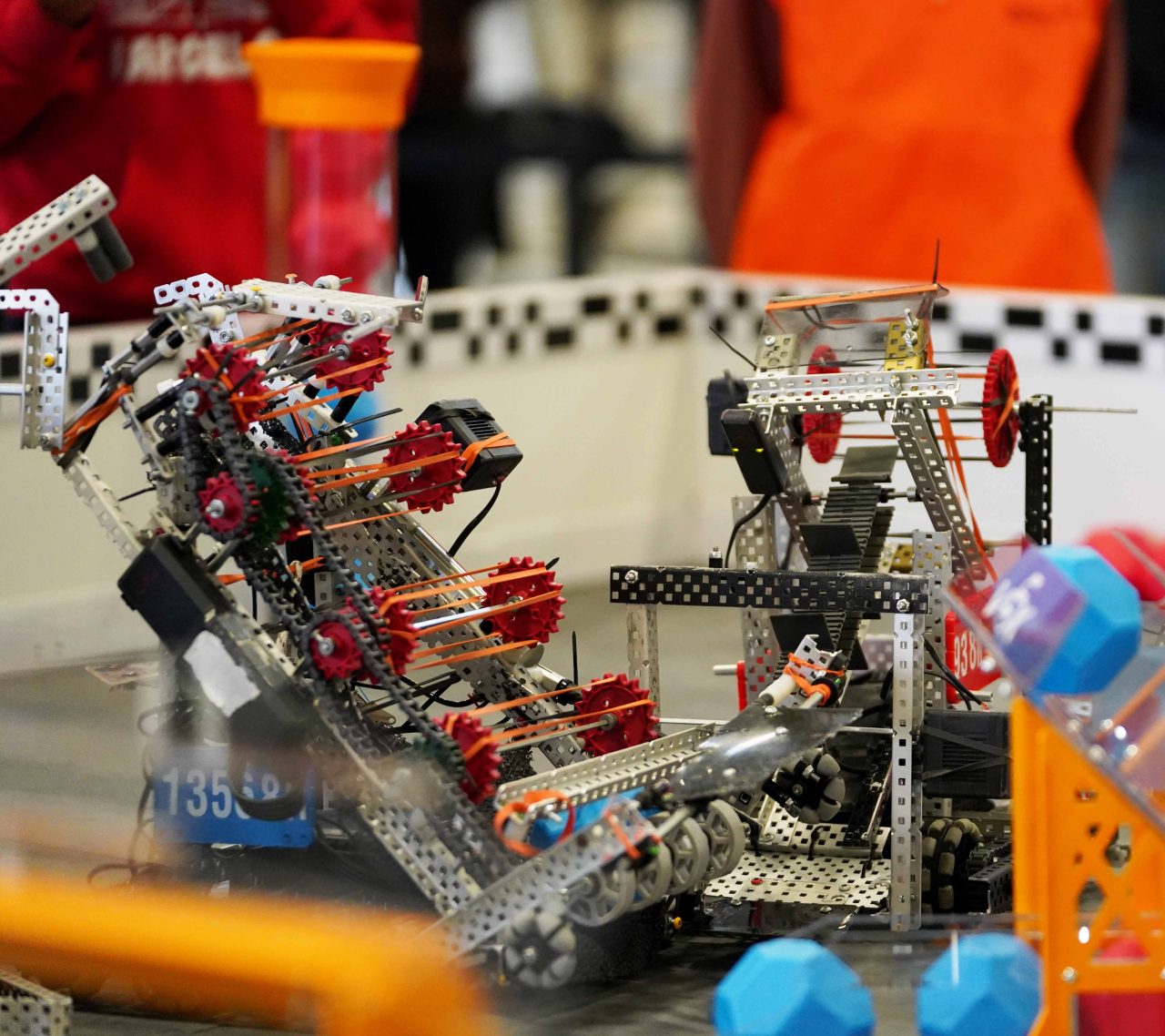 Event Recap: 2025 Ignite Robotics Quantum Spooktacular V5 Robotics ...