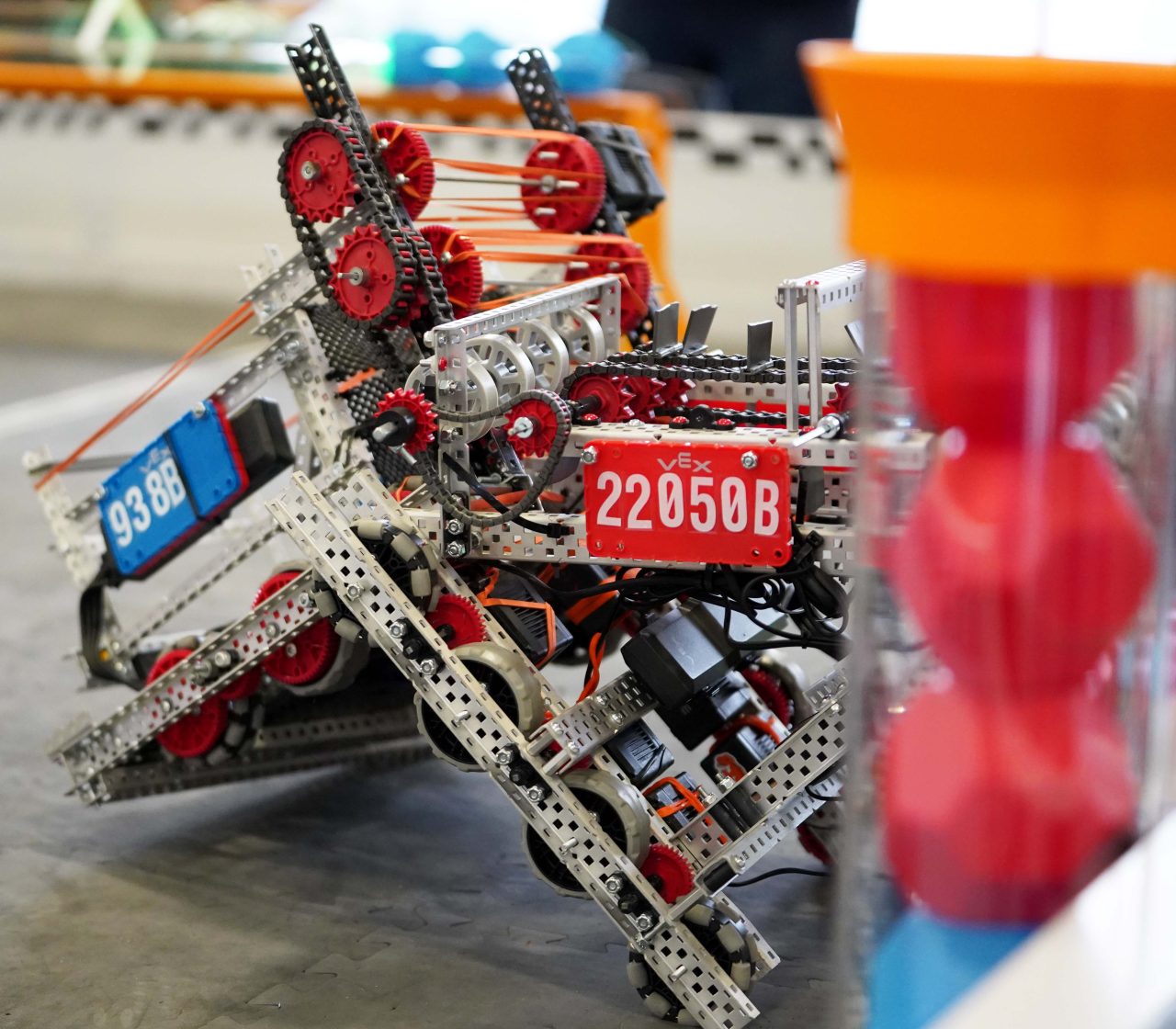 Event Recap: 2025 Ignite Robotics Quantum Spooktacular V5 Robotics ...