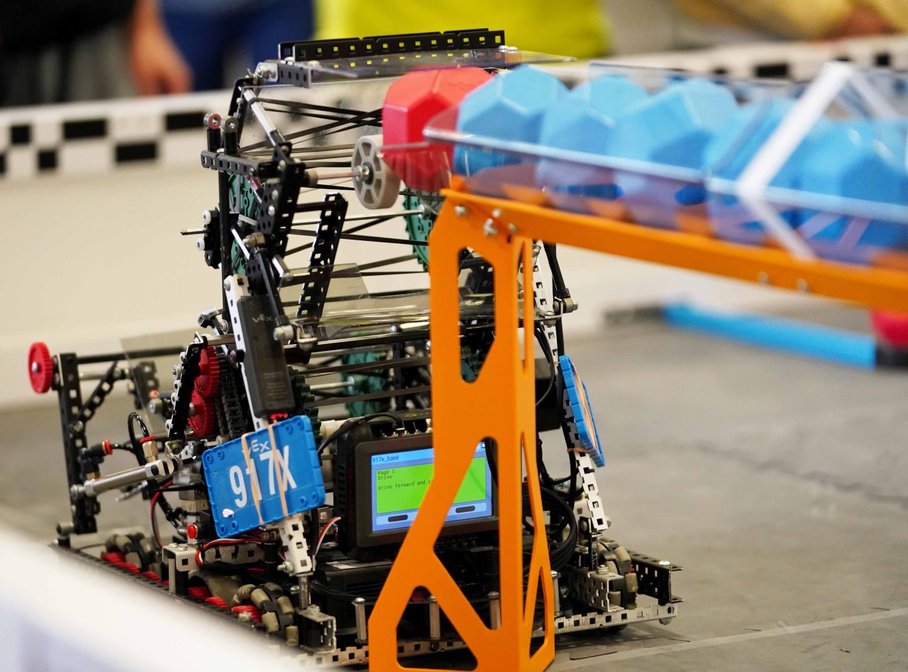 Event Recap: 2025 Ignite Robotics Quantum Spooktacular V5 Robotics ...