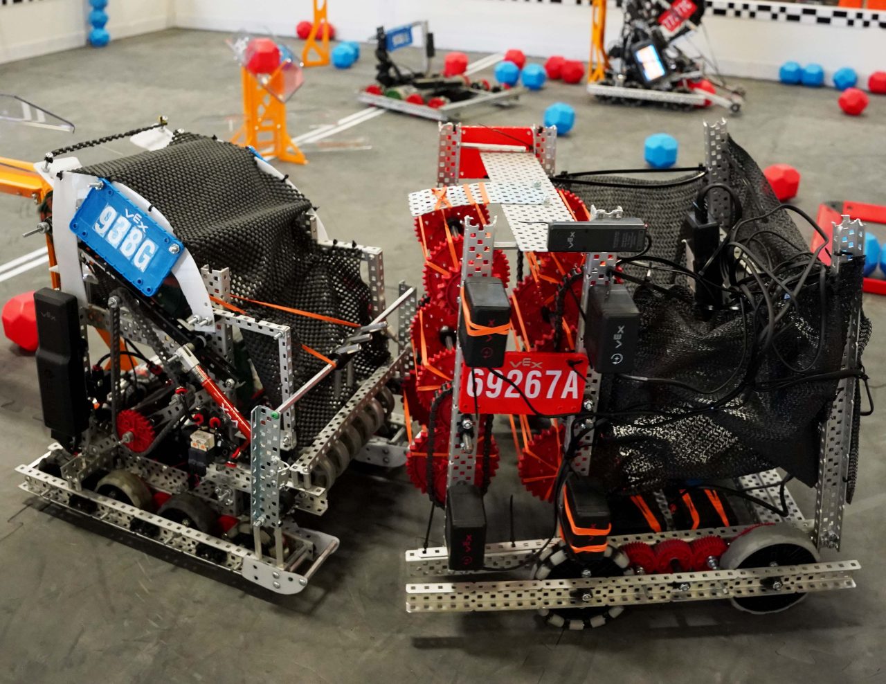 Event Recap: 2025 Ignite Robotics Quantum Spooktacular V5 Robotics ...