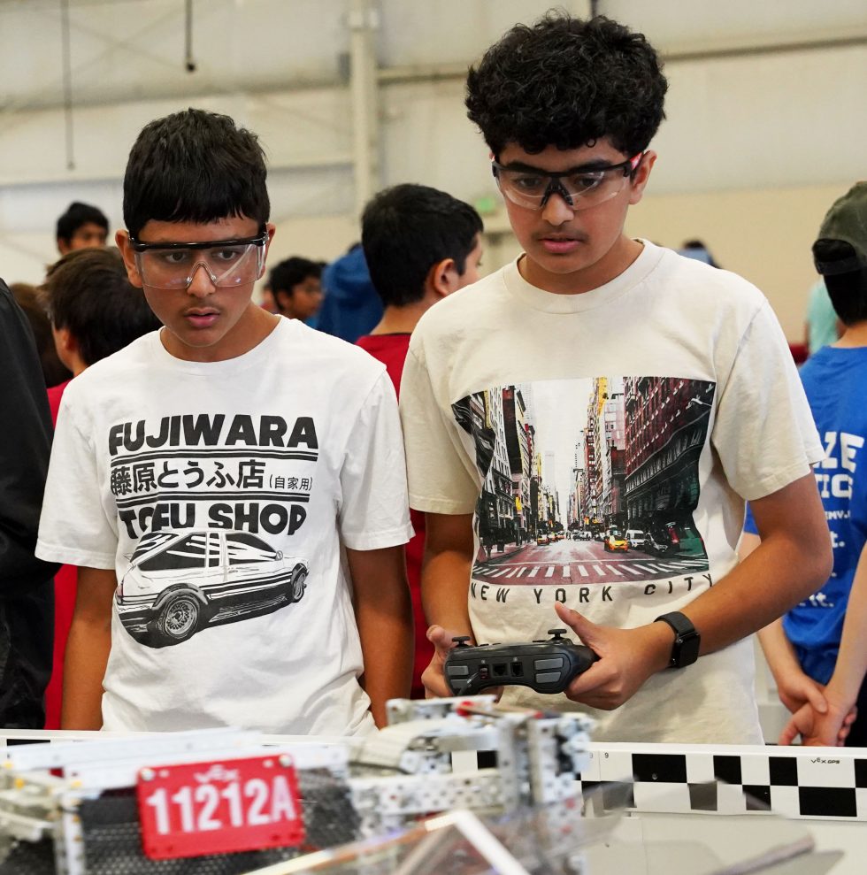 Event Recap: 2025 Ignite Robotics Quantum Spooktacular V5 Robotics ...