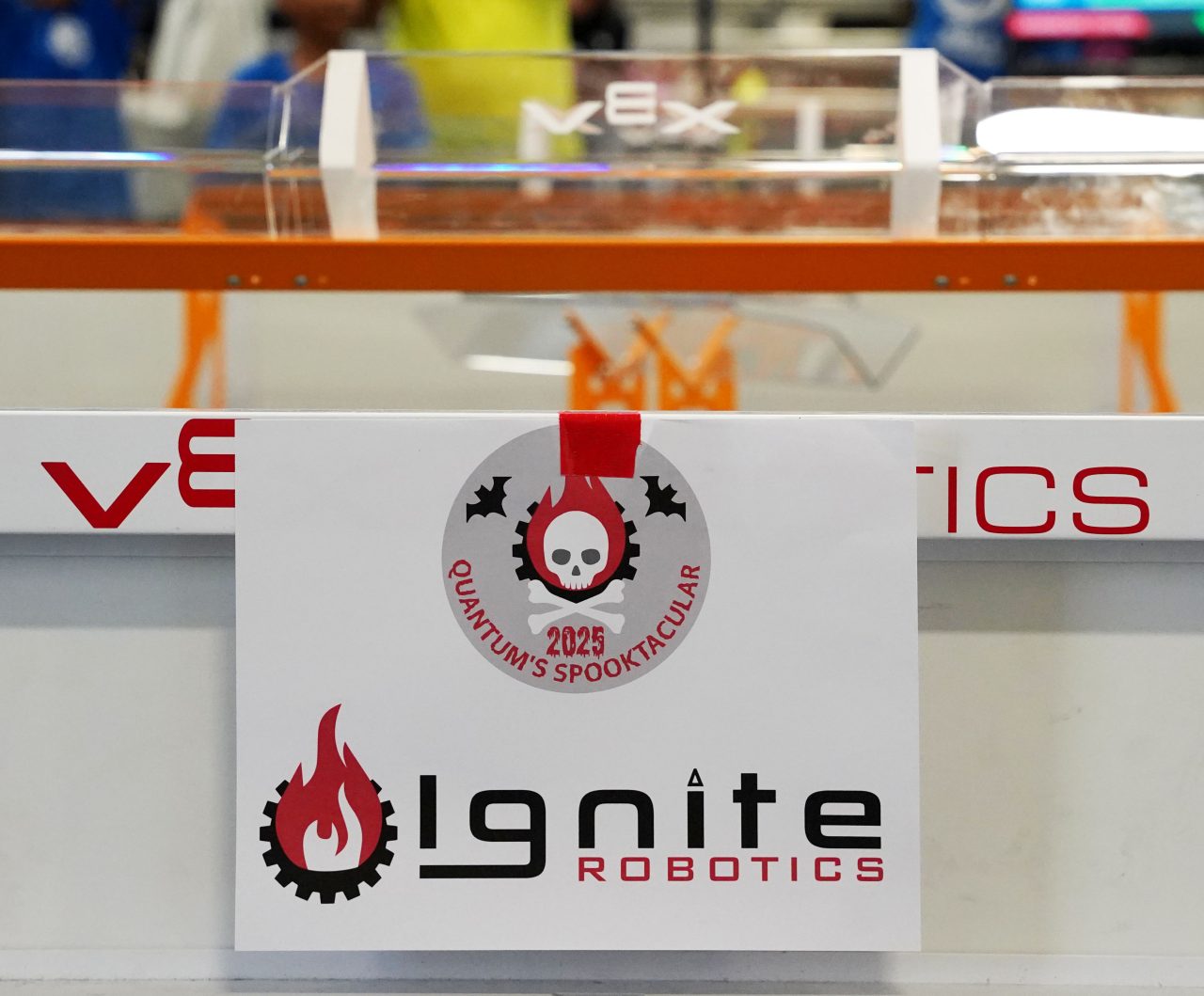Event Recap: 2025 Ignite Robotics Quantum Spooktacular V5 Robotics ...
