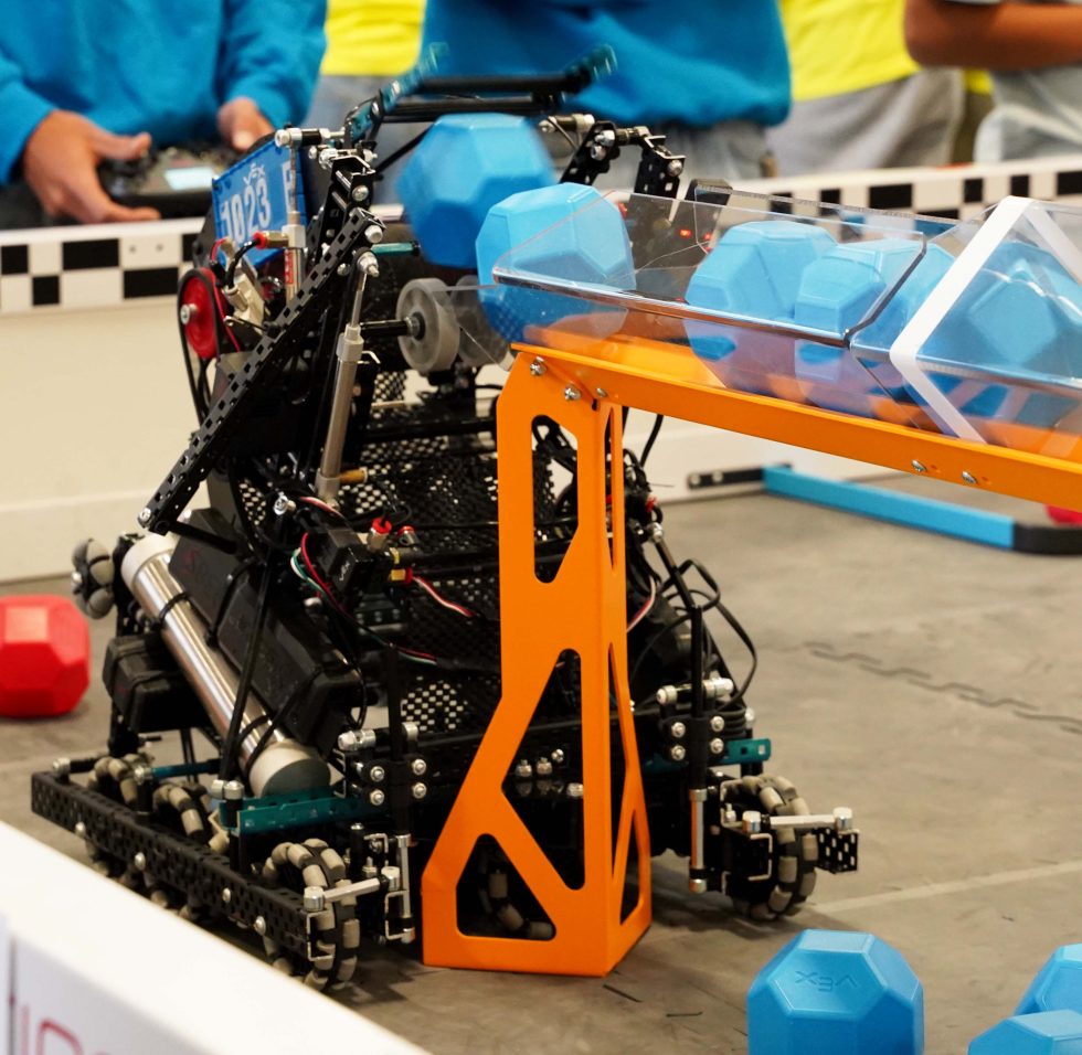 Event Recap: 2025 Ignite Robotics Quantum Spooktacular V5 Robotics ...