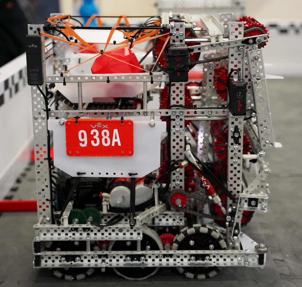 Event Recap: 2025 Ignite Robotics Quantum Spooktacular V5 Robotics ...