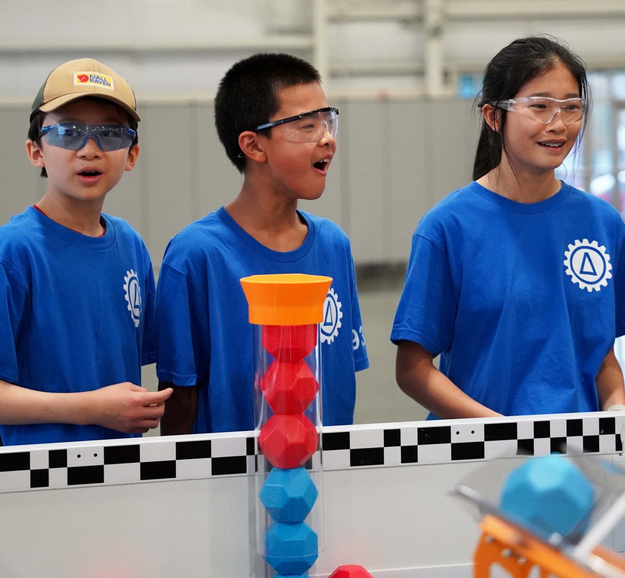 Event Recap: 2025 Ignite Robotics Quantum Spooktacular V5 Robotics ...