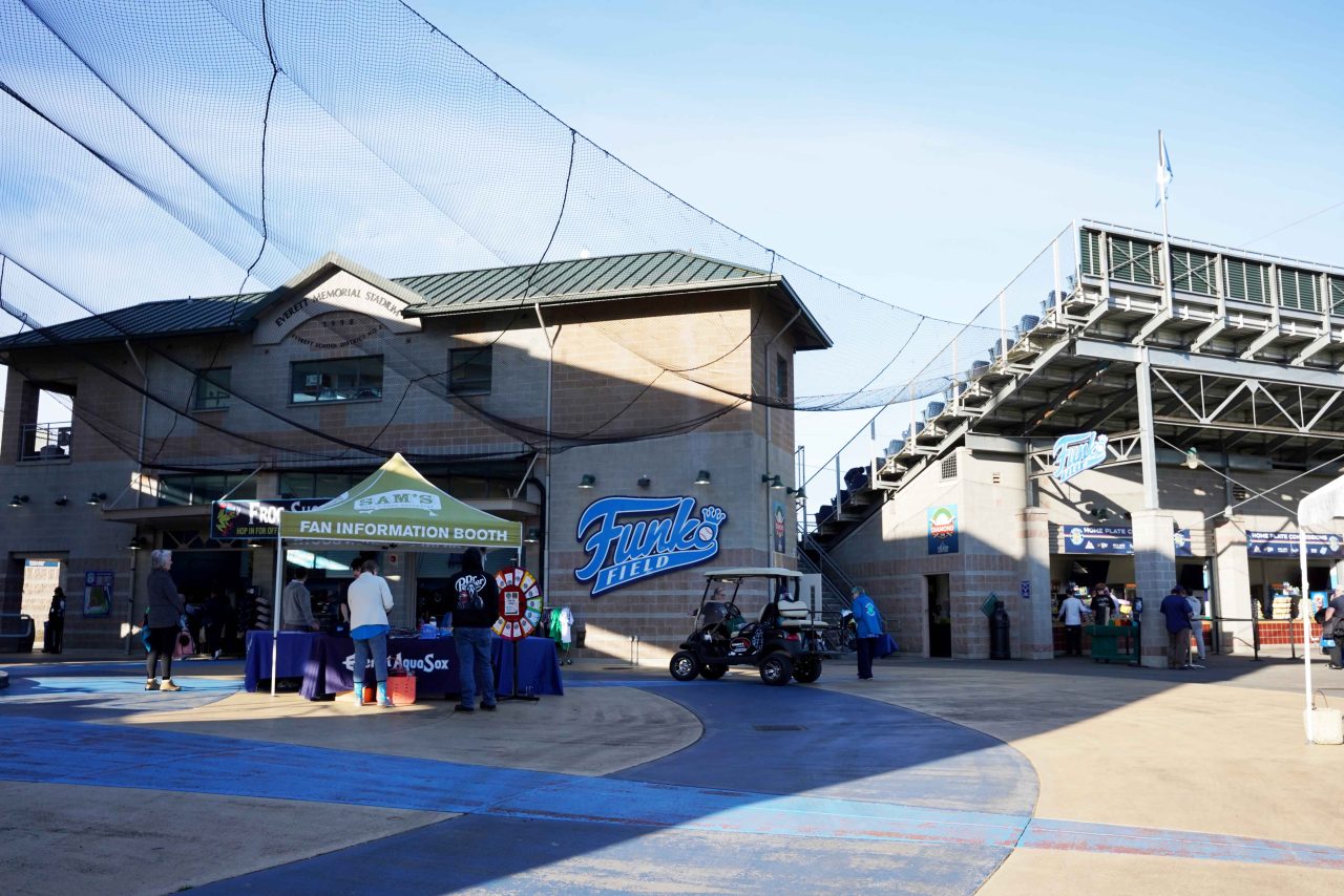 Event Recap: Everett AquaSox’s opening week welcomes thousands to ...