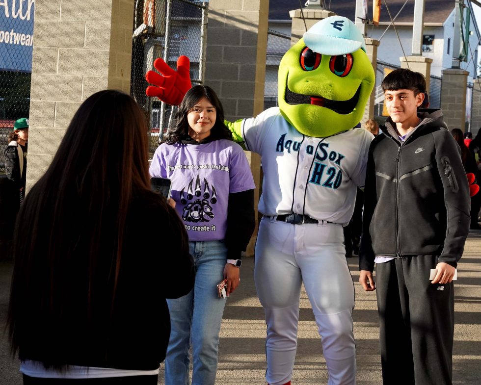 Event Recap: Everett AquaSox’s opening week welcomes thousands to ...