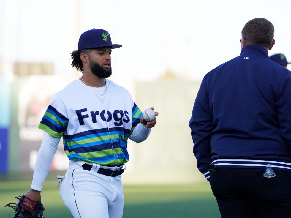 Event Recap: Everett AquaSox’s opening week welcomes thousands to ...