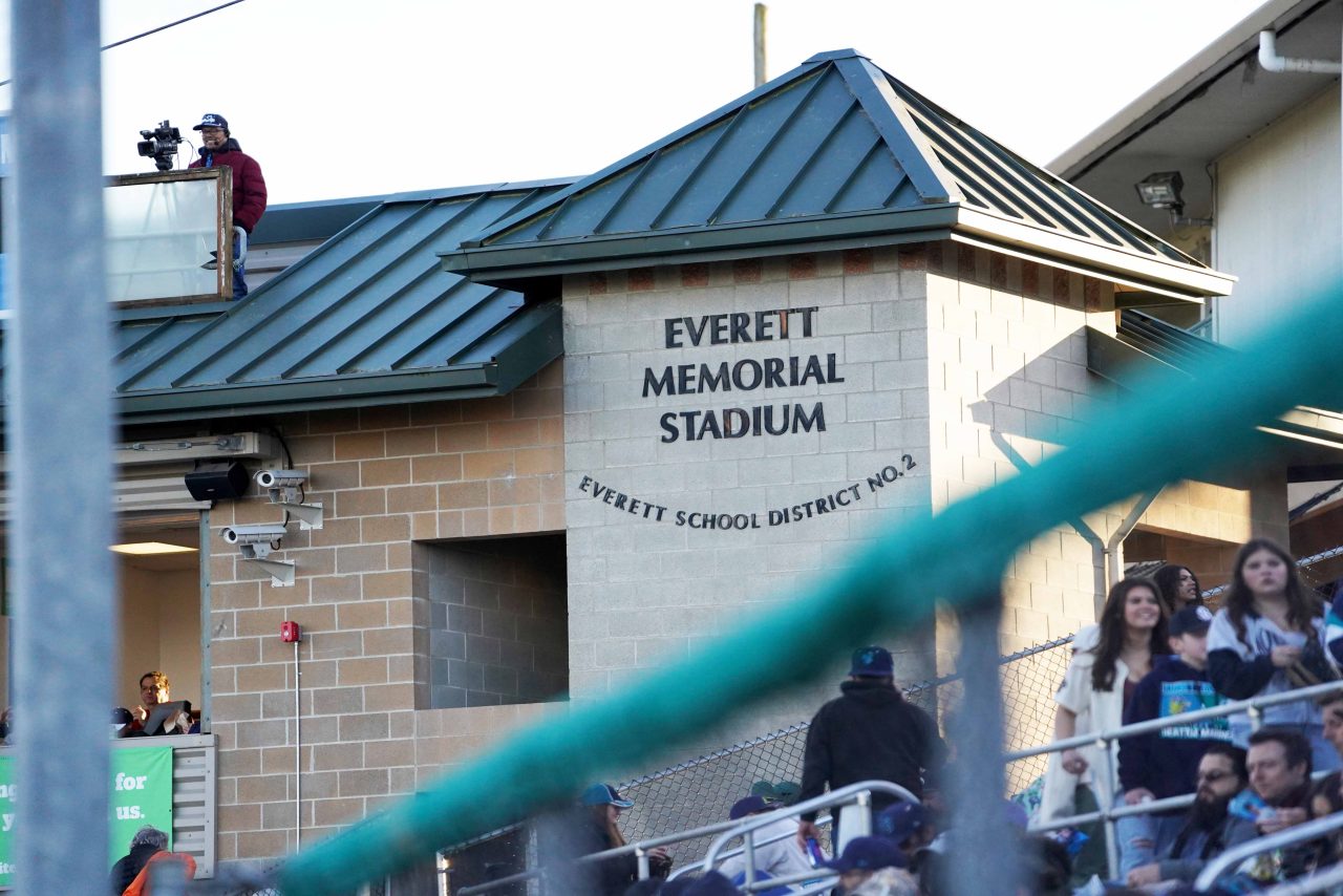 Event Recap: Everett AquaSox’s opening week welcomes thousands to ...