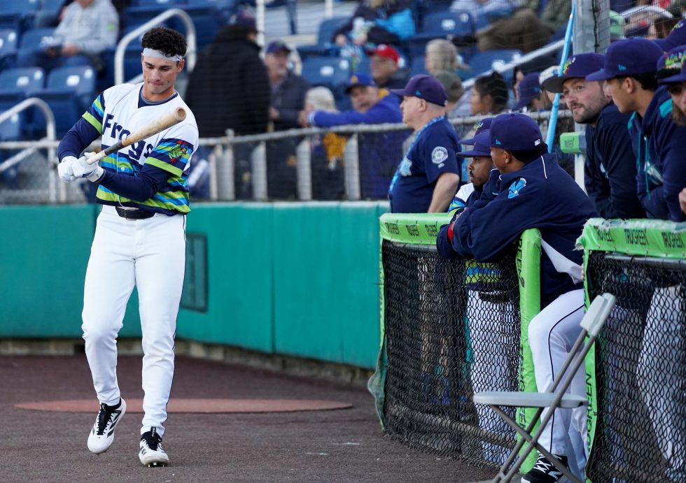 Event Recap: Everett AquaSox’s opening week welcomes thousands to ...