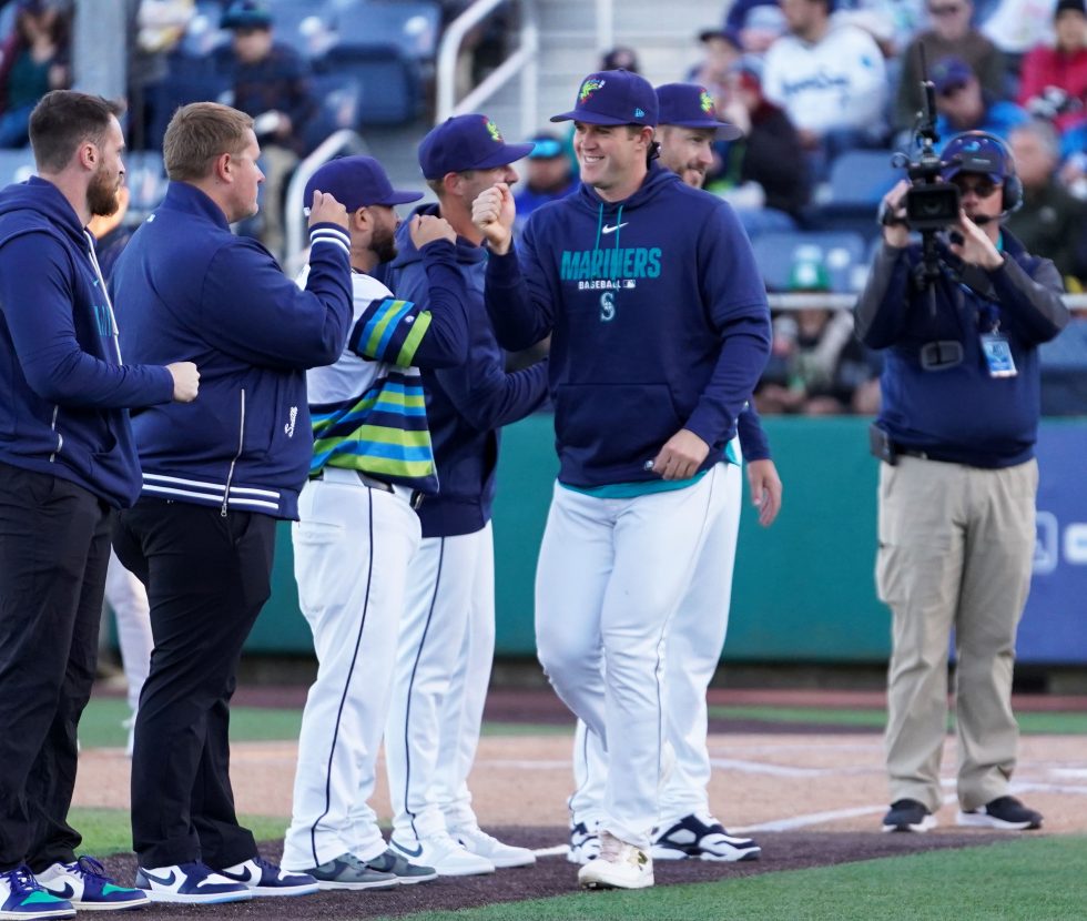Event Recap: Everett AquaSox’s opening week welcomes thousands to ...