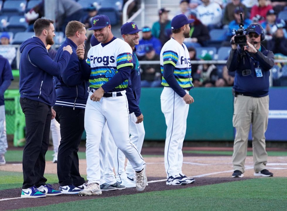 Event Recap: Everett AquaSox’s opening week welcomes thousands to ...