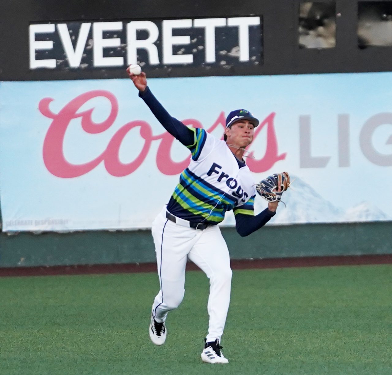 Event Recap: Everett AquaSox’s opening week welcomes thousands to ...